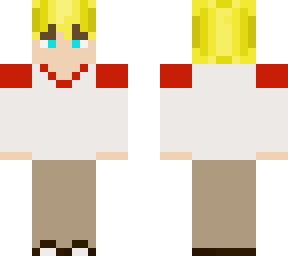 TommyInnit | Minecraft Skin