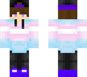 trans lgbtq | Minecraft Skins