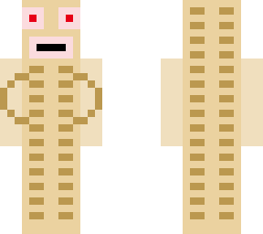 update skin cereal | Minecraft Skin