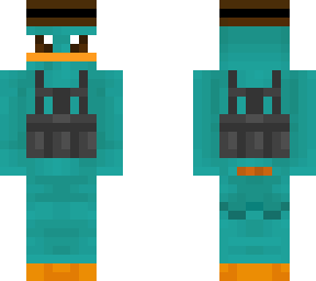 Warrior Agent P... | Minecraft Skin