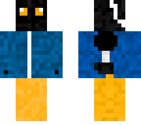 Whitty Bomb | Minecraft Skins