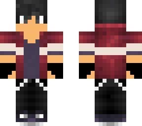 aaron | Minecraft Skins