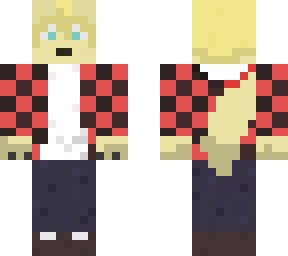 yellow jackets | Minecraft Skins