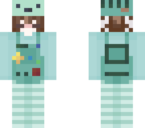 Yoo | Minecraft Skin