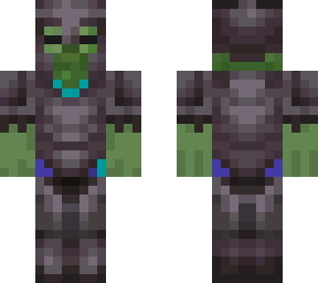 Zombie Armor