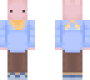 -* beebo *- | Minecraft Skin
