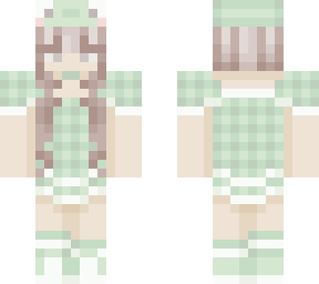 keroppi | Minecraft Skins