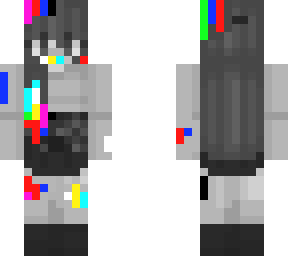 +-=Welcome To The Panic Room=-+ | Minecraft Skin