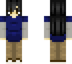 - warrior in training - | Minecraft Skin