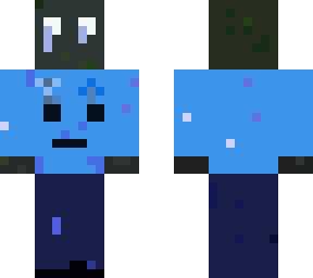 1000 tears | Minecraft Skin