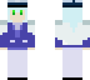 Agent4 | Minecraft Skin