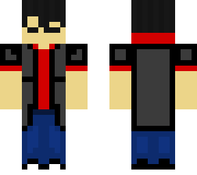 Alex sleep | Minecraft Skin
