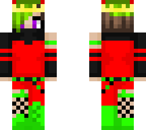 Aliene_The_Alien Skin | Minecraft Skin