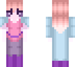 Shera Minecraft Skins