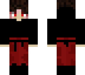 anima skin! | Minecraft Skin