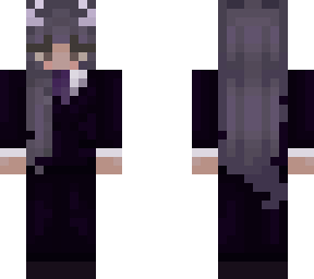 Arcane SMP Business Lulee | Minecraft Skin