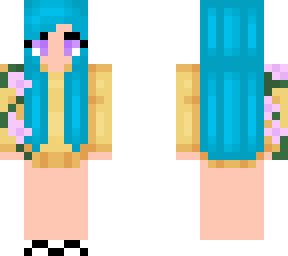 Ava | Minecraft Skin