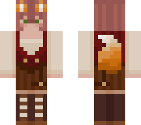 Azalea | Minecraft Skin