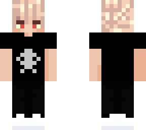 bakugo | Minecraft Skins