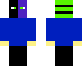 bia | Minecraft Skins