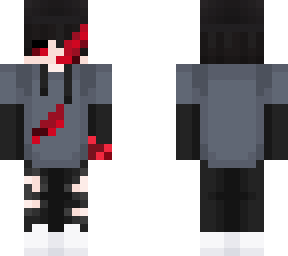 Bloody boy | Minecraft Skin