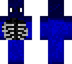 Blue Barrage (Original design by Mauri254Boss, redone by ducklul ...