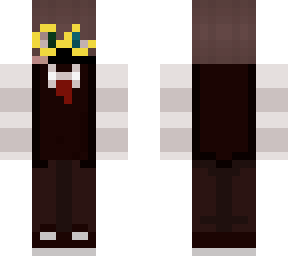 Butler 2 | Minecraft Skin
