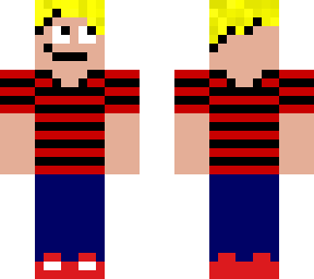 Calvin | Minecraft Skin