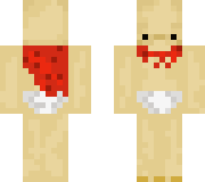 captain underpants | Minecraft Skins