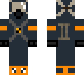 Chemical Agent | Minecraft Skin