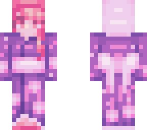 cherry blossoms | Minecraft Skins