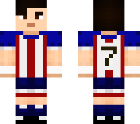 CHIVAS | Minecraft Skin