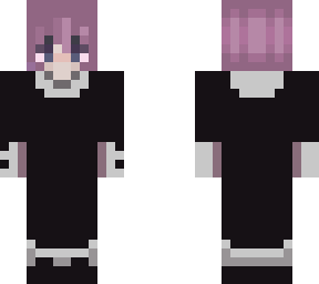 crona | Minecraft Skin