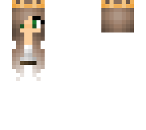 crown | Minecraft Skin