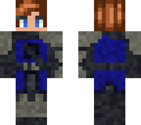 Current Eternal skin | Minecraft Skin