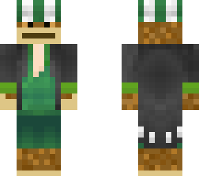 Dadza | Minecraft Skin