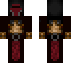 darth revan | Minecraft Skins
