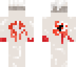 dead | Minecraft Skin