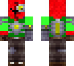 Defender | Minecraft Skin
