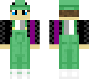 boomerna | Minecraft Skins