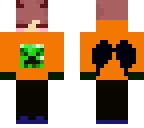 Angel Boy Minecraft Skins