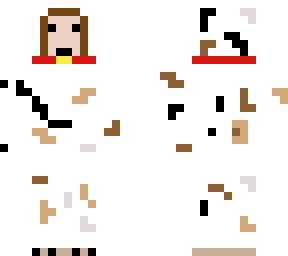 dogman | Minecraft Skins