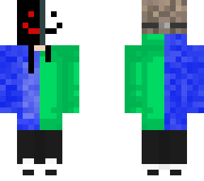 Dream.exe | Minecraft Skin