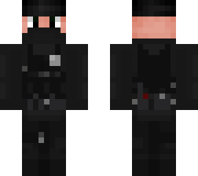 Dust | Minecraft Skin