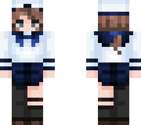 idv | Minecraft Skins