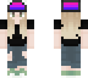 Ela | Minecraft Skins