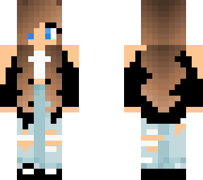 emma in minecraft | Minecraft Skin
