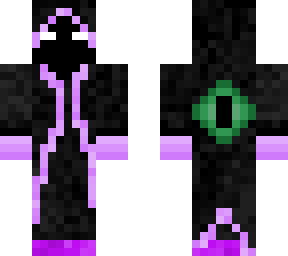 Ender Wizard | Minecraft Skin
