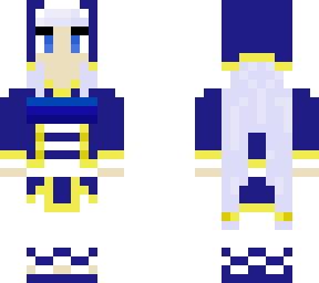 konosuba eris | Minecraft Skins