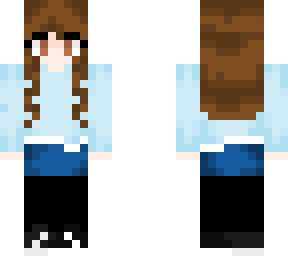 Eva | Minecraft Skins